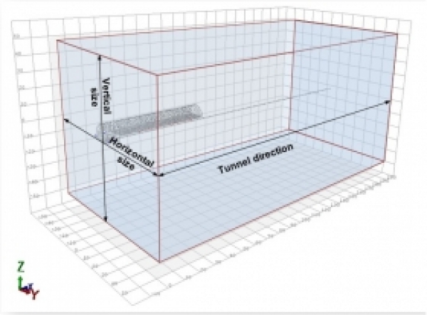 TSP303 Ease トンネル切羽前方探査機 | プロダクト・ソリューション | 千代田測器株式会社